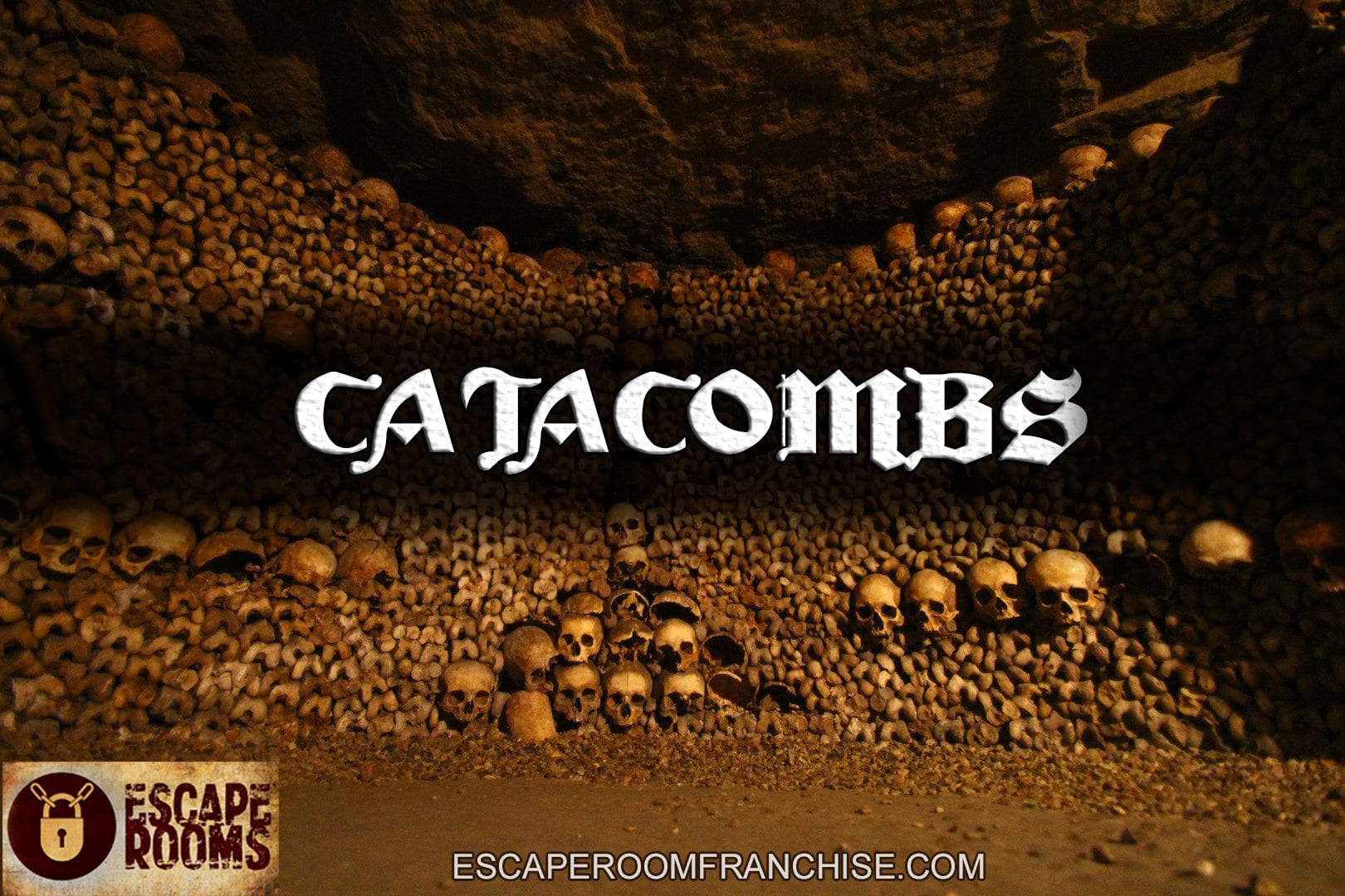 Catacombs | Buy Escape Games
